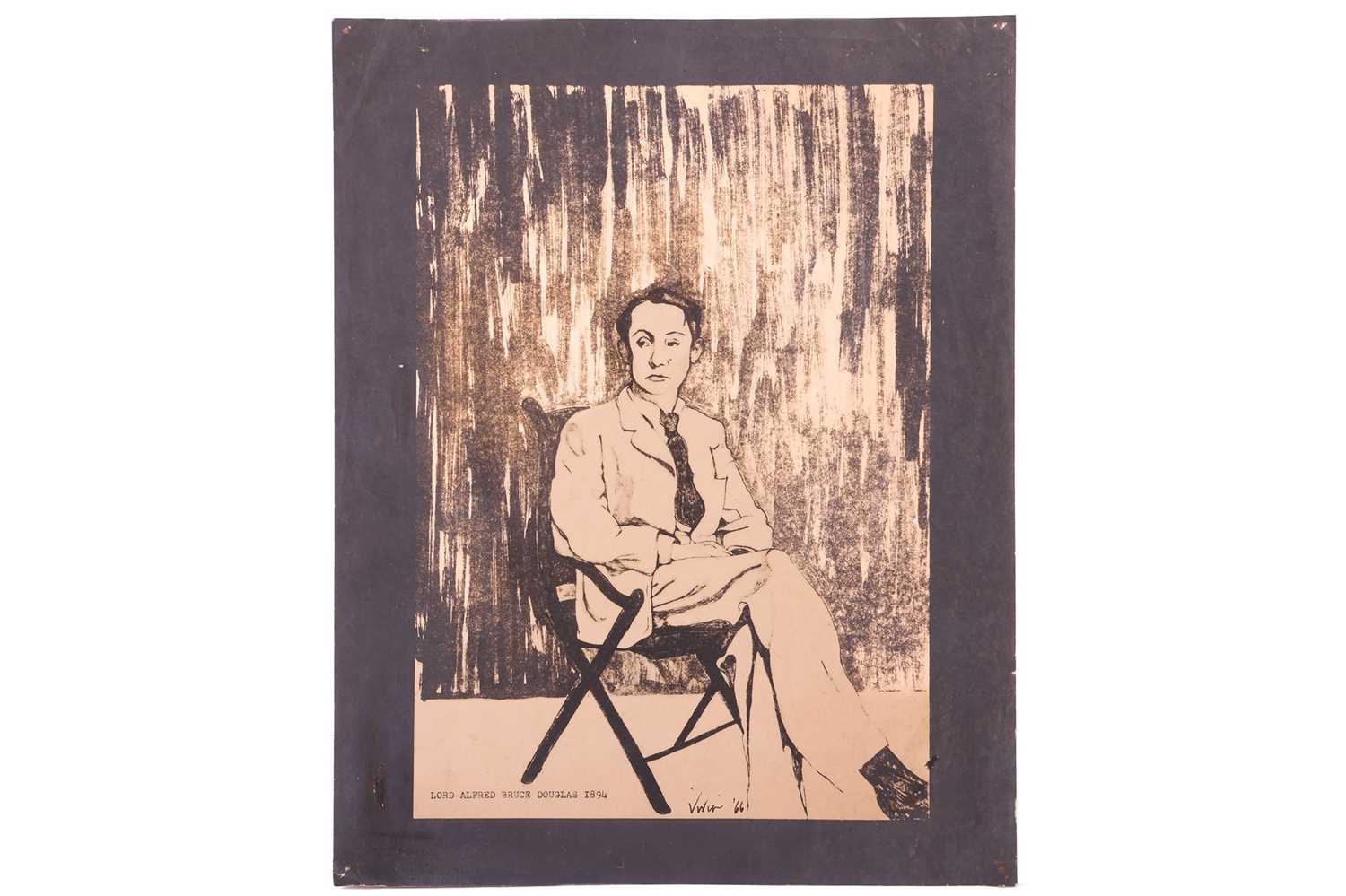 Lot 357 - Vivian Stanshall (1943-1995) British,