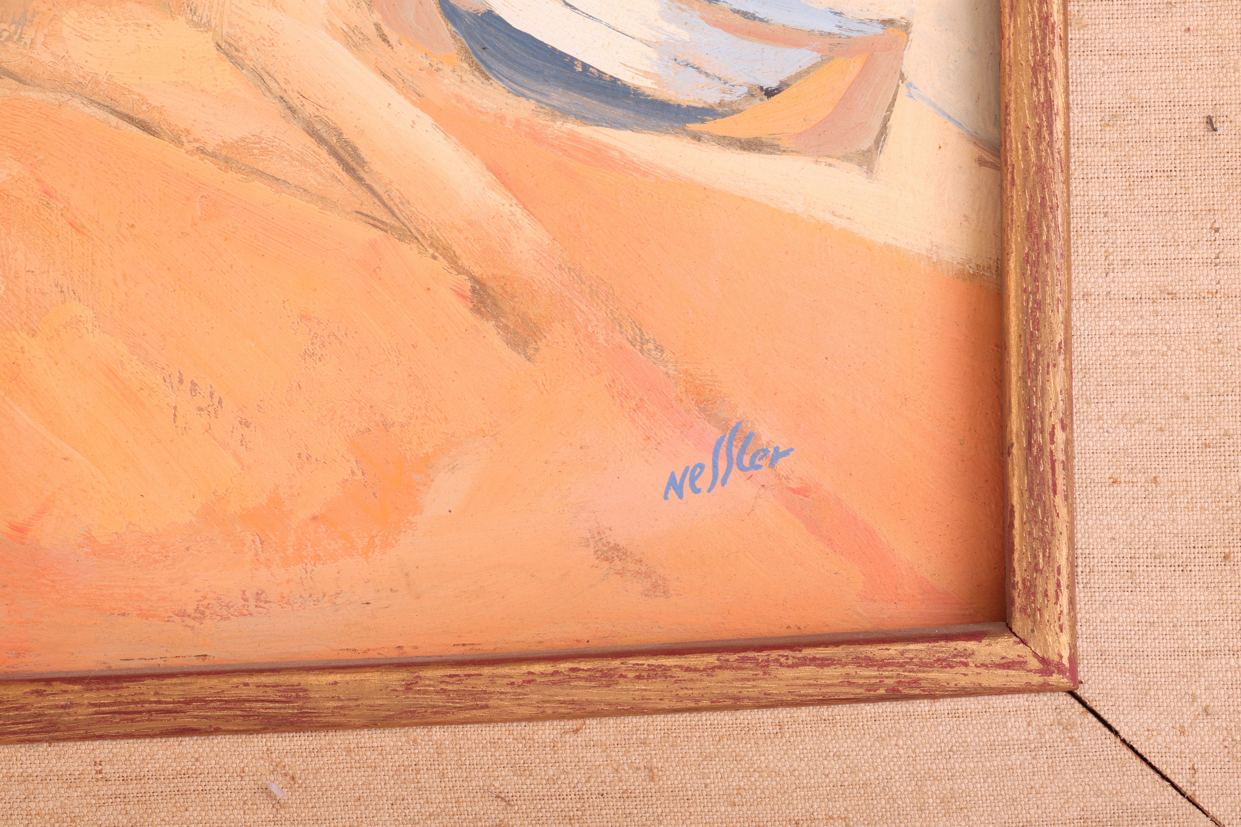 Lot 13 - Walter Horst Nessler (German/British, 1912