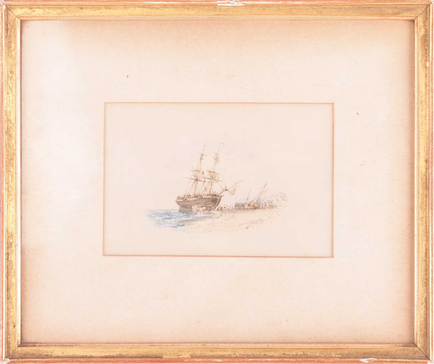 Lot 46 - E.W.C. (English, Early 19th century),