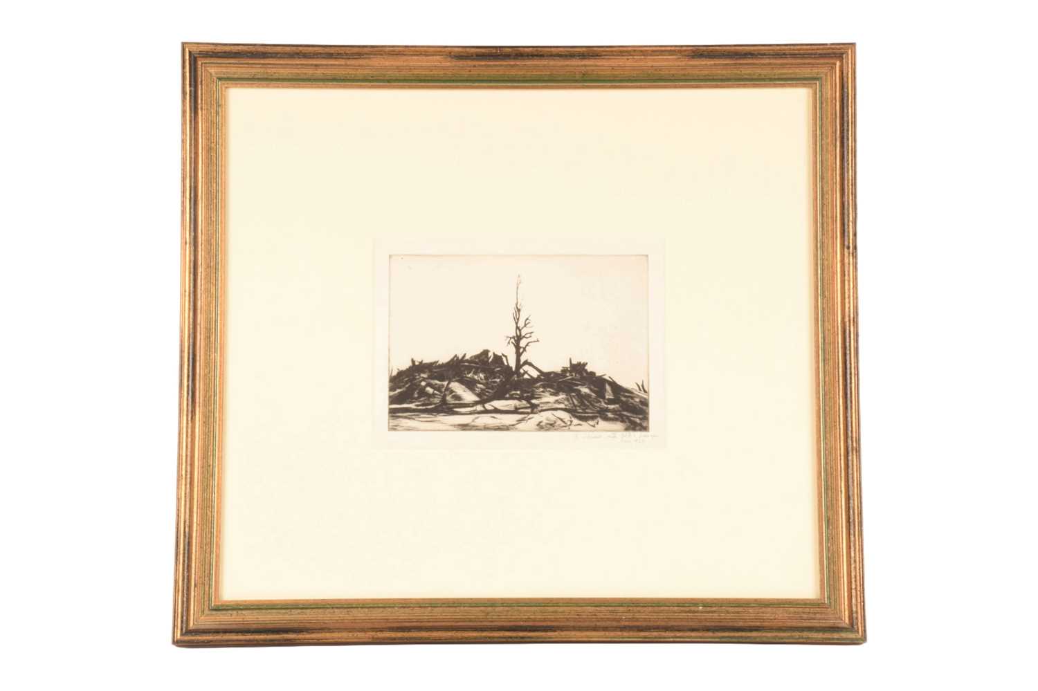 Lot 143 - Sir William Rothenstein (British, 1872-1945),