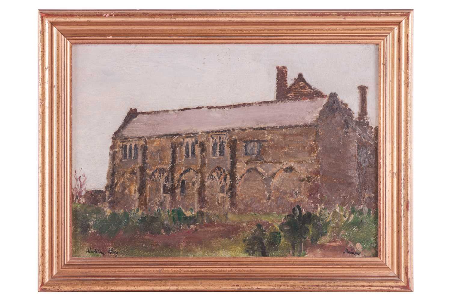 Lot 28 - Lord Paul Ashford Methuen (1886-1974),