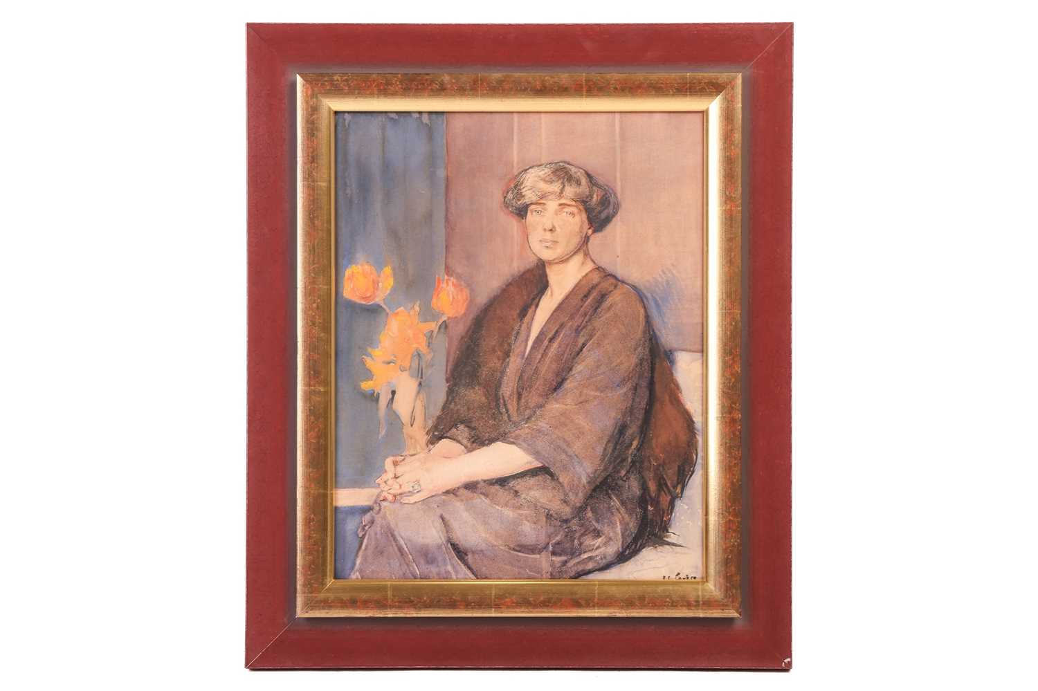 Lot 61 - Winifred Cooper (British, 1879-1931),