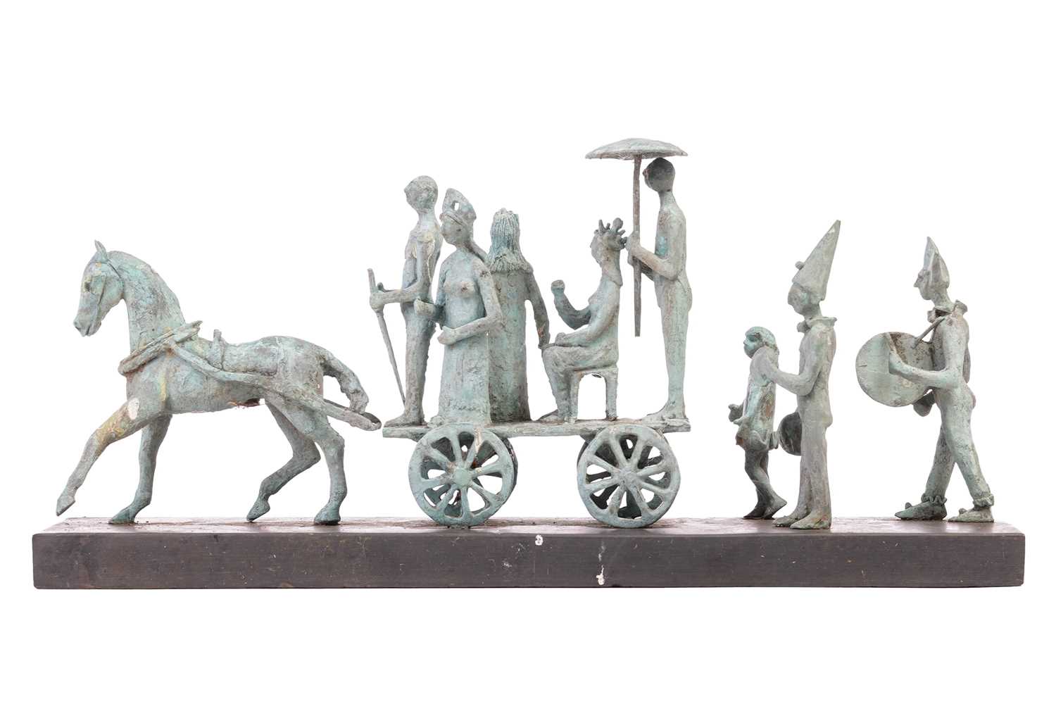 Lot 174 - Catharni Stern (1925-2015) British, a large