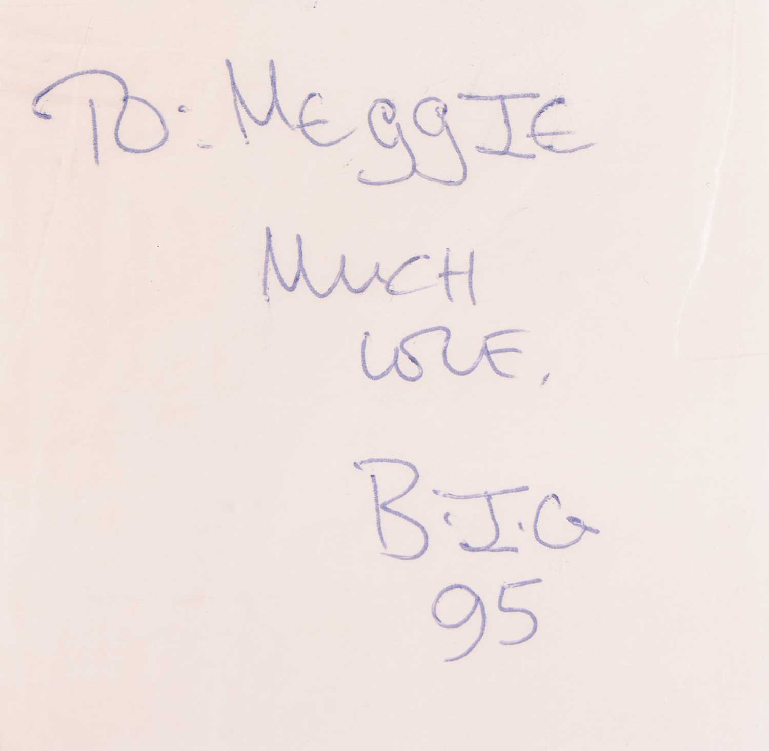 Lot 33 - Christopher George Latore Wallace [aka The