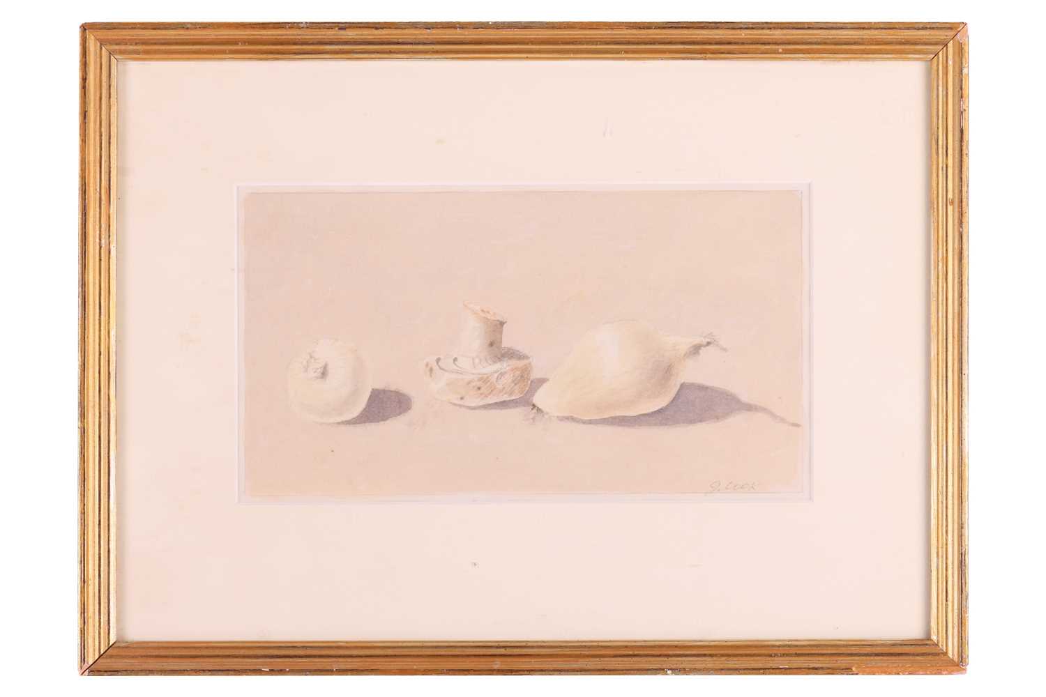 Lot 23 - Gordon Cook (American 1927-1985), Still life