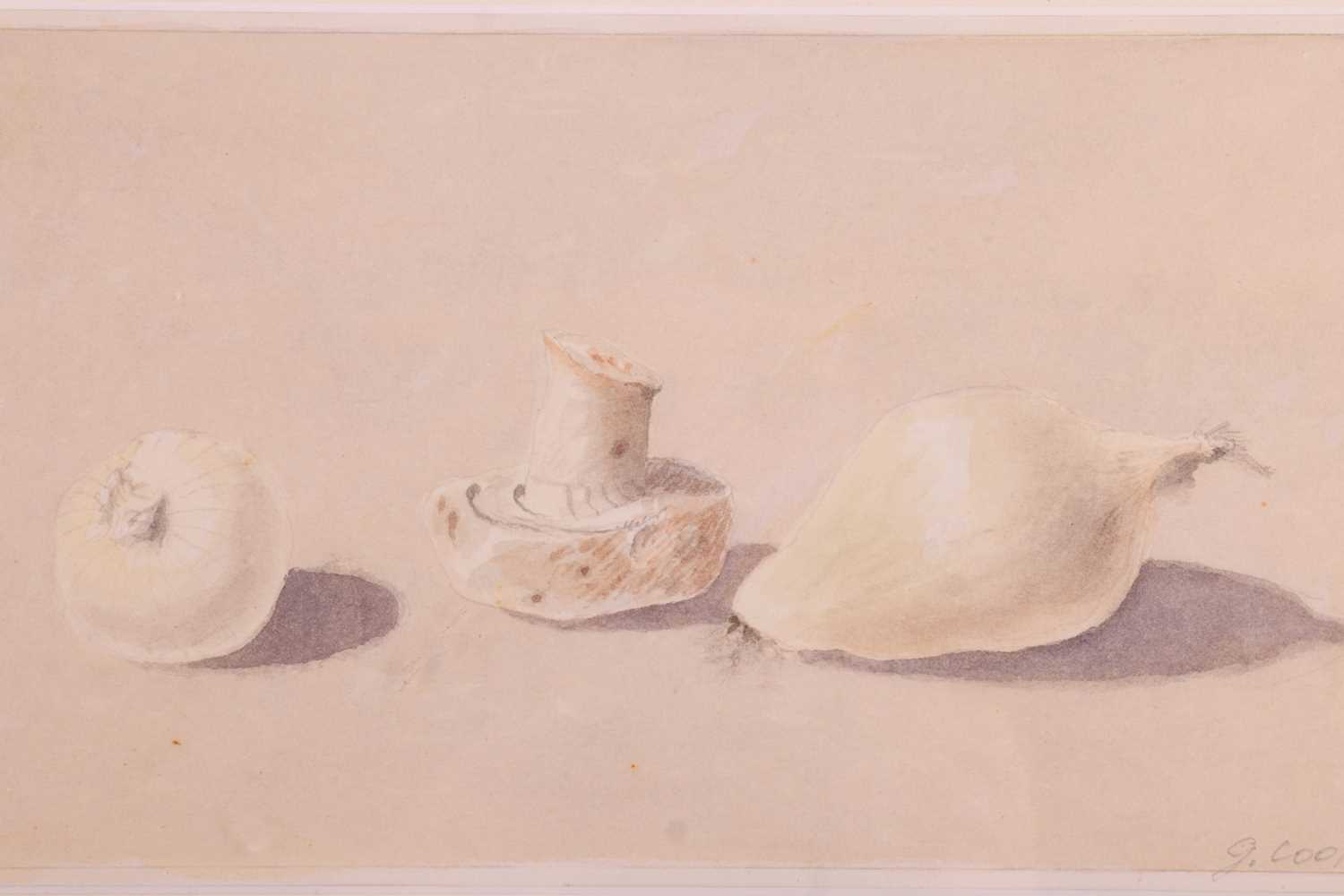 Lot 23 - Gordon Cook (American 1927-1985), Still life