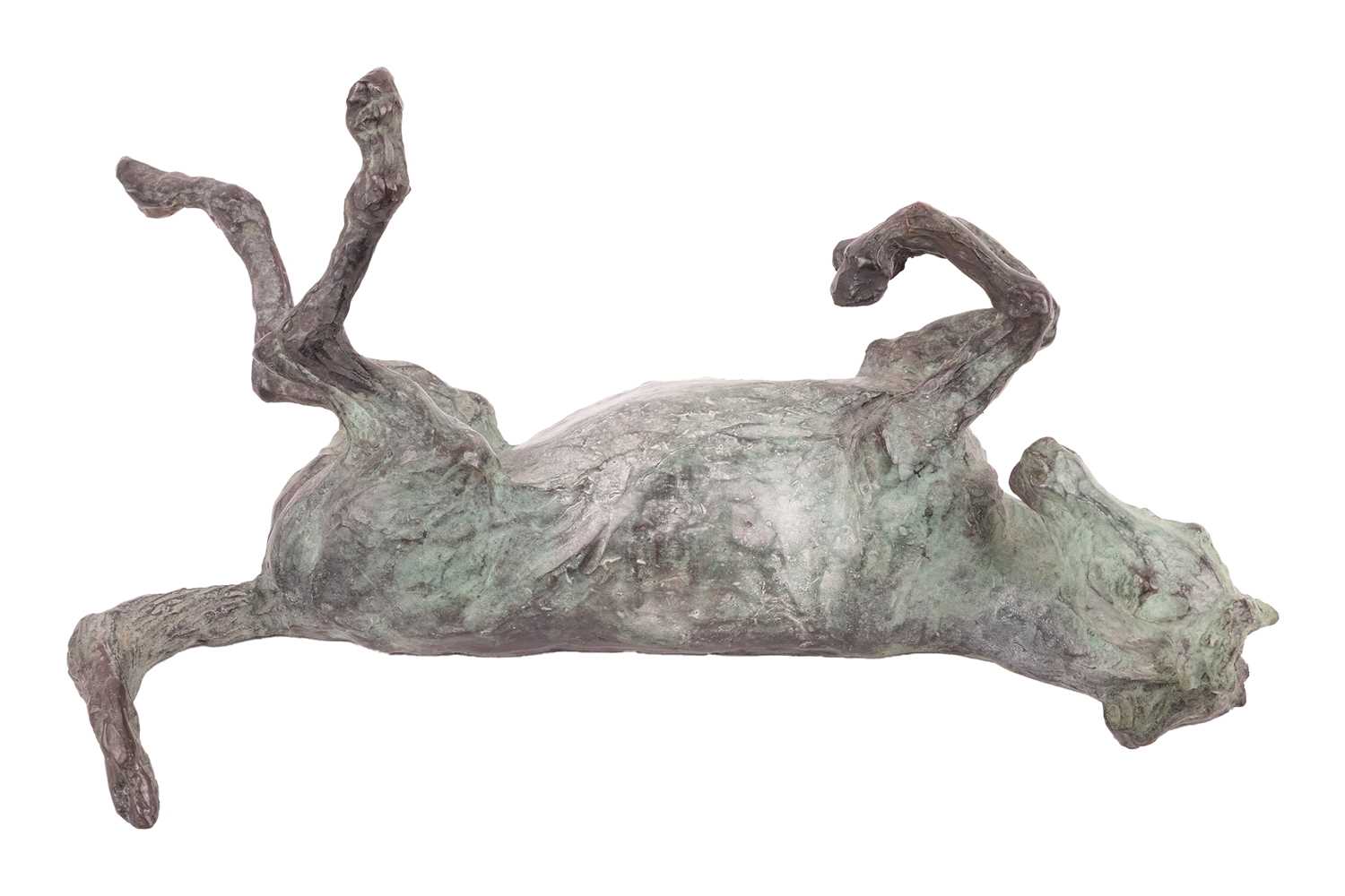 Lot 217 - Belinda Sillars (British, 20th century) a