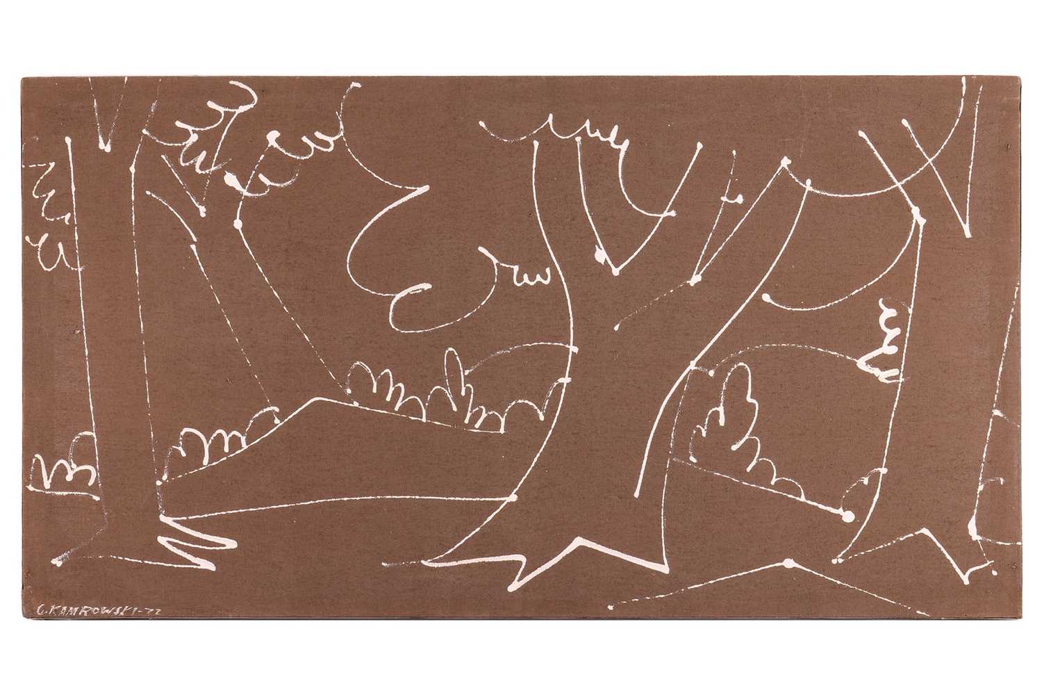 Lot 20 - Gerome Kamrowski (American 1914-2004),