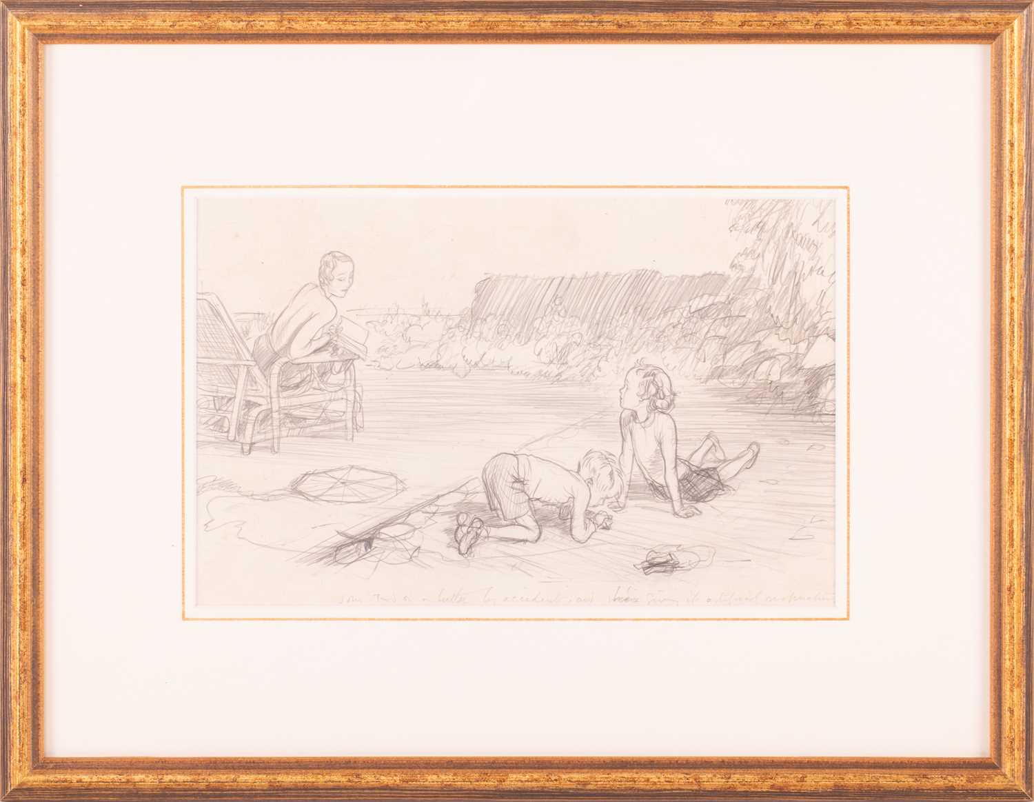 Lot 38 - Ernest Howard Shepard (British, 1879 - 1976),