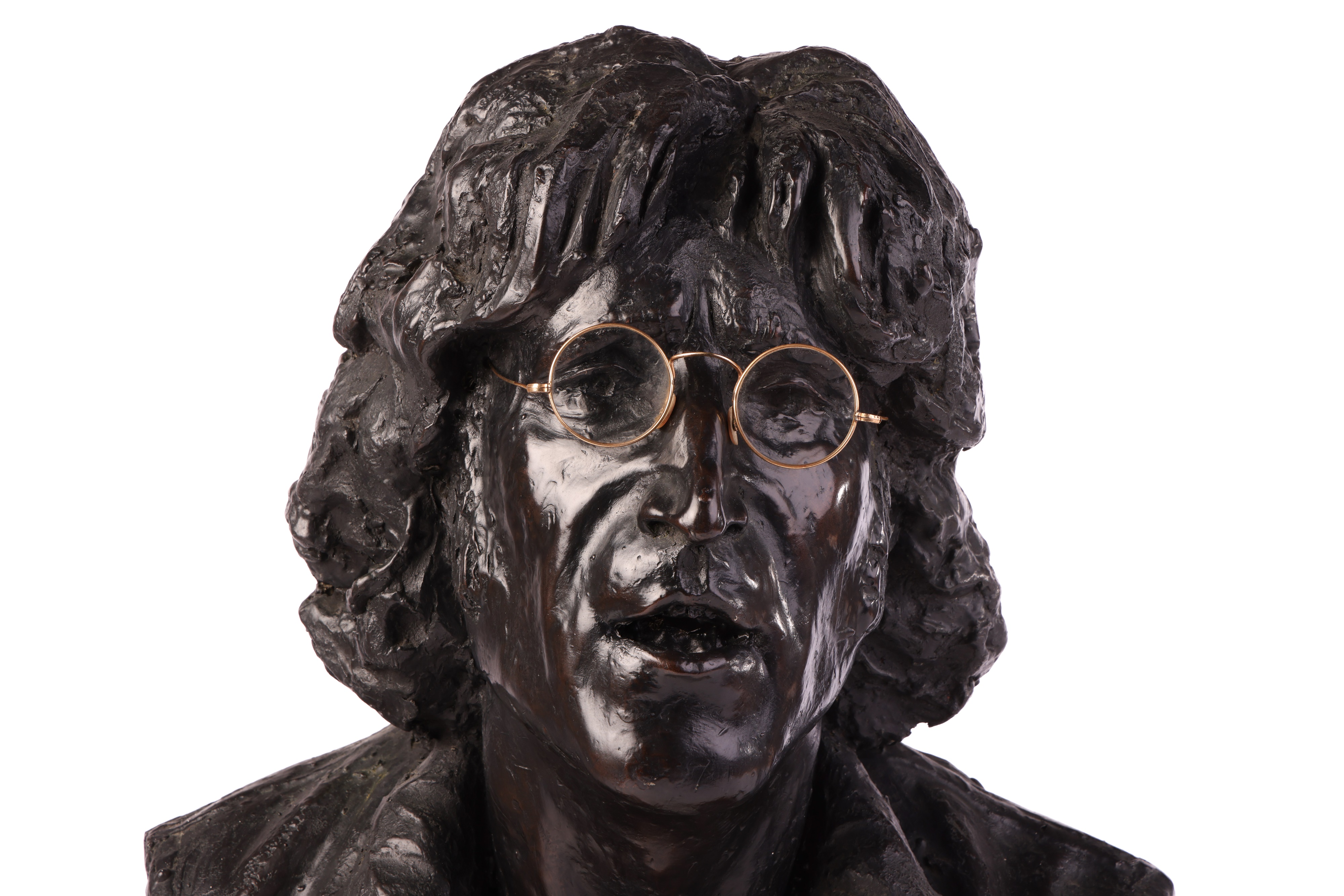 Lot 25 - The Beatles: John Somerville (British,1951-)