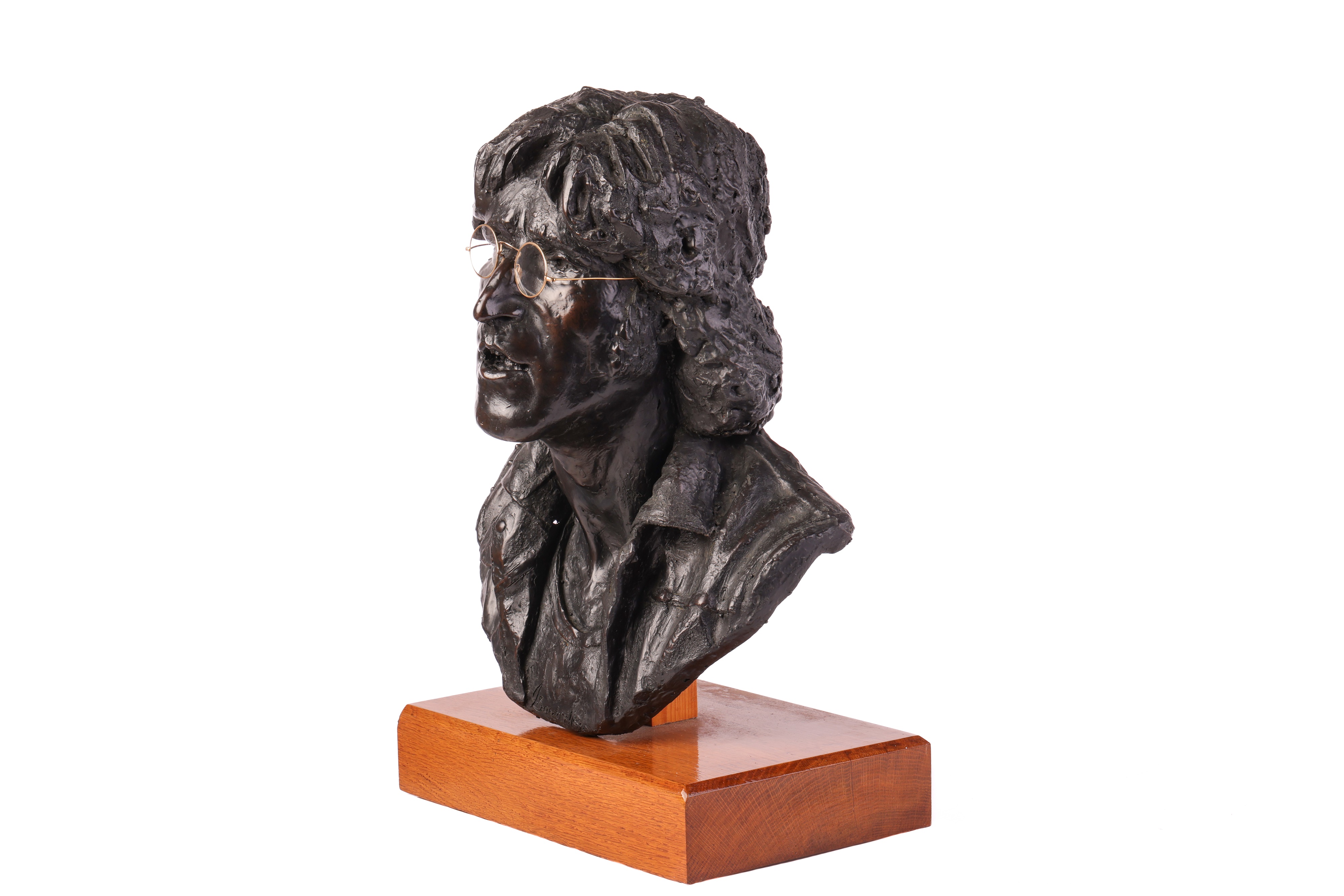 Lot 25 - The Beatles: John Somerville (British,1951-)