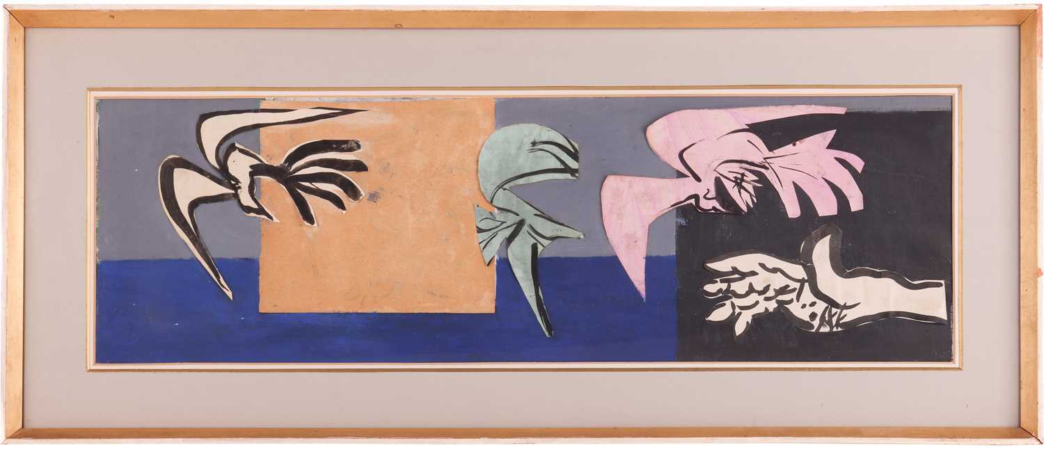 Lot 59 - Ceri Richards (Welsh 1903-1971)