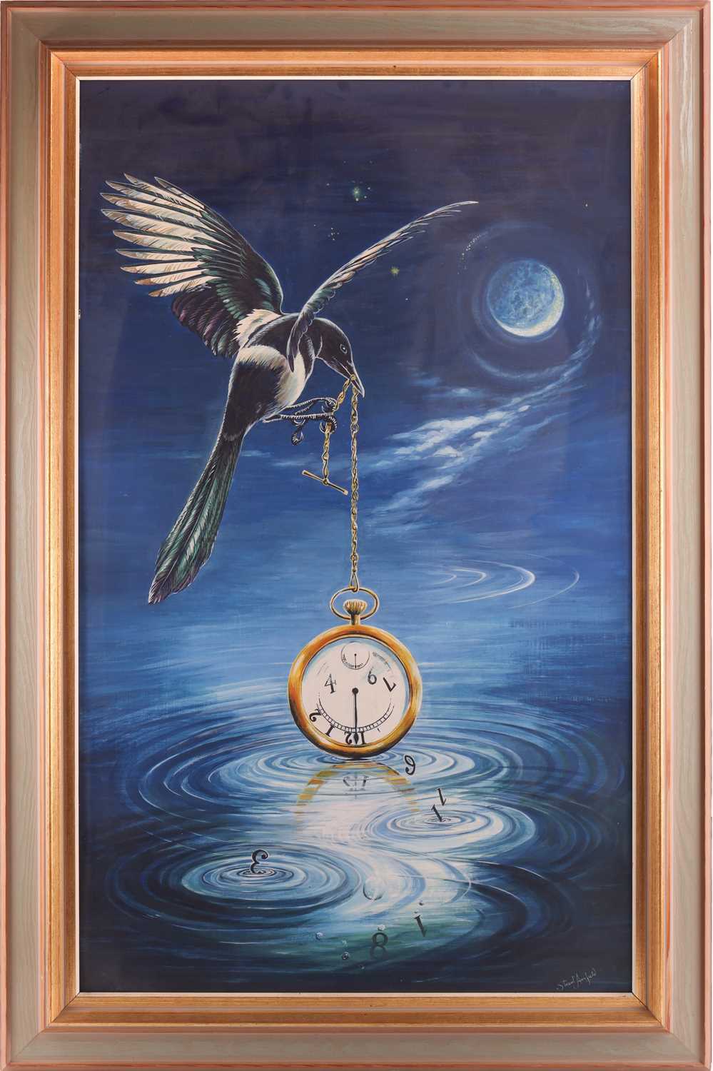 Lot 15 - Stuart Armfield Maxwell (British 1916-2000),