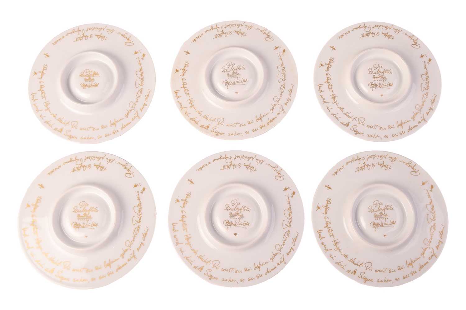 Lot 138 - Bjorn Winblad for Rosenthal Studio-Line, a