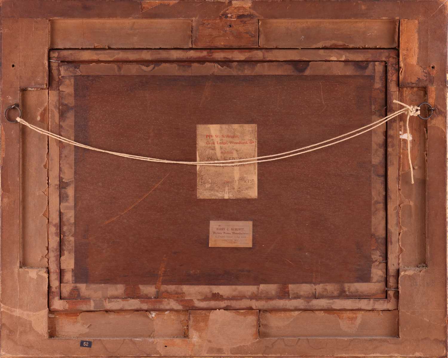 Lot 40 - Attributed to Warwick William Lendon (British