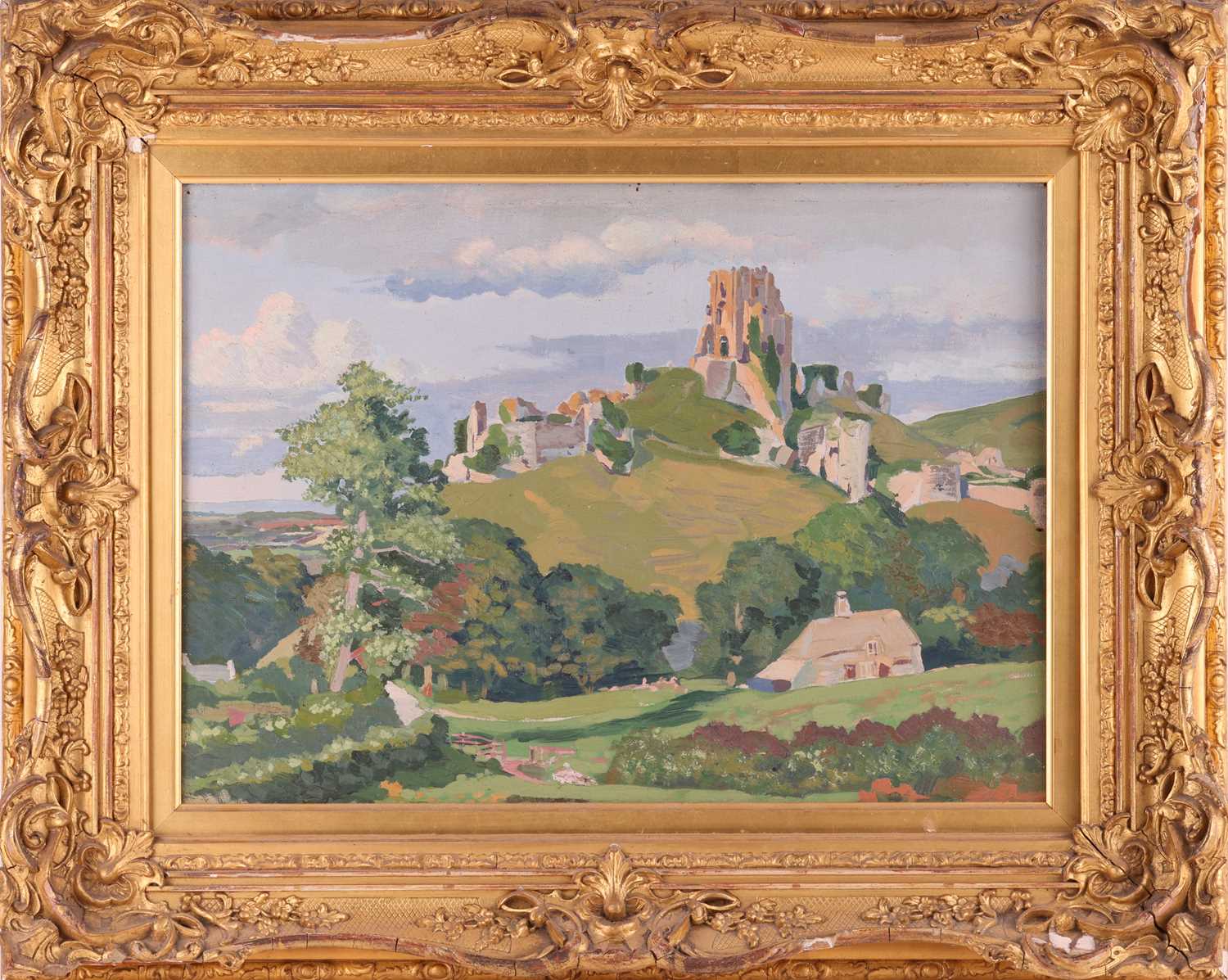 Lot 40 - Attributed to Warwick William Lendon (British