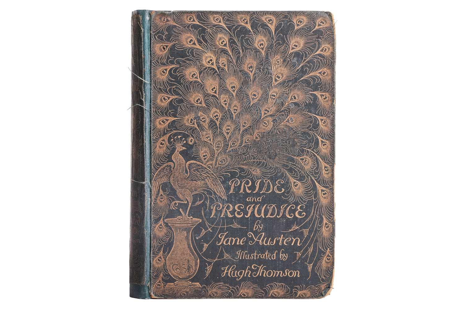 Lot 132 - AUSTEN, Jane (1775-1817). Pride and