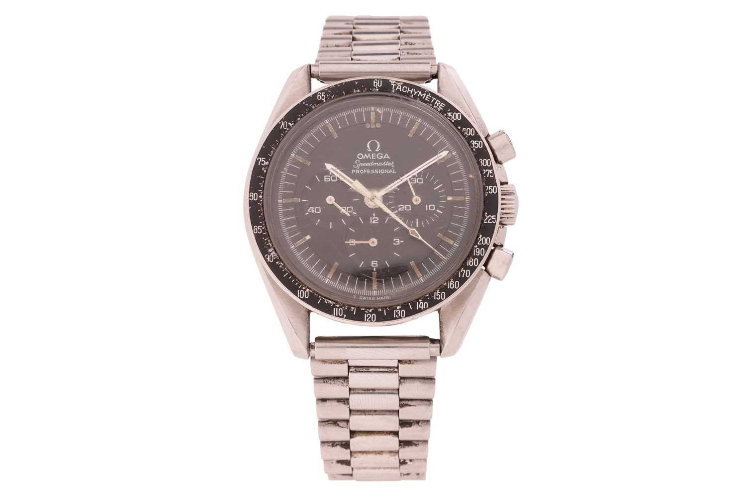 Lot 251 - Omega Gentleman’s Speedmaster Professional