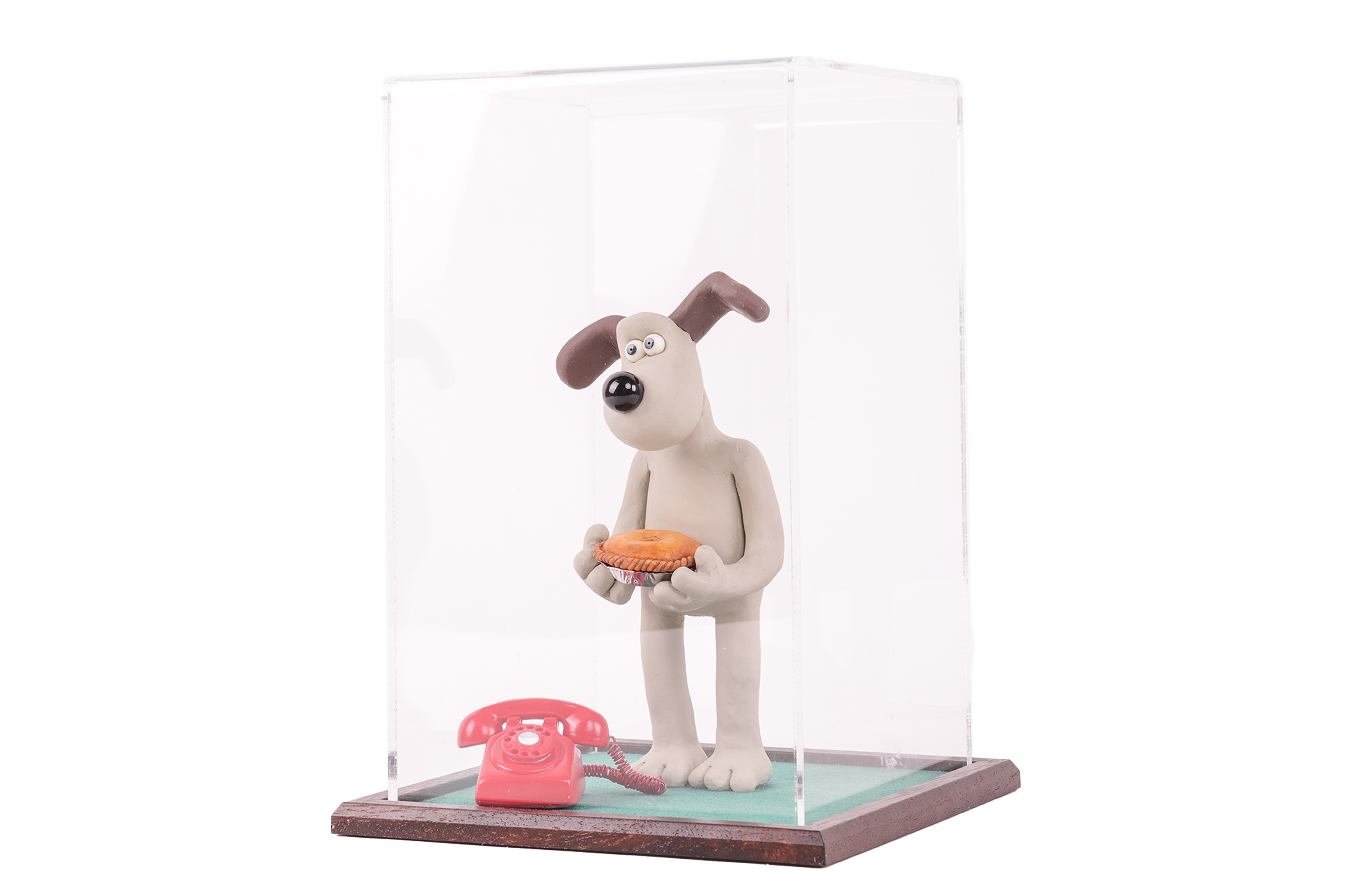 Lot 57 - Wallace & Gromit: Nick Park, Aardman