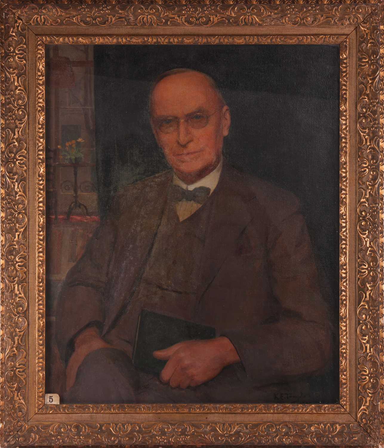 Lot 36 - Kathleen Emily Temple-Bird (British 1879