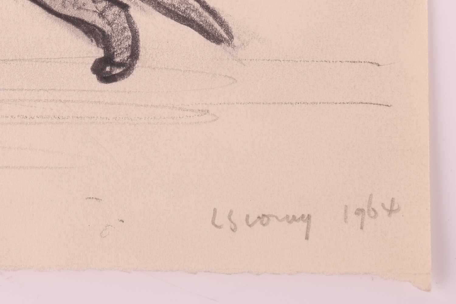 Lot 36 - Laurence Stephen Lowry (British 1887-1976)