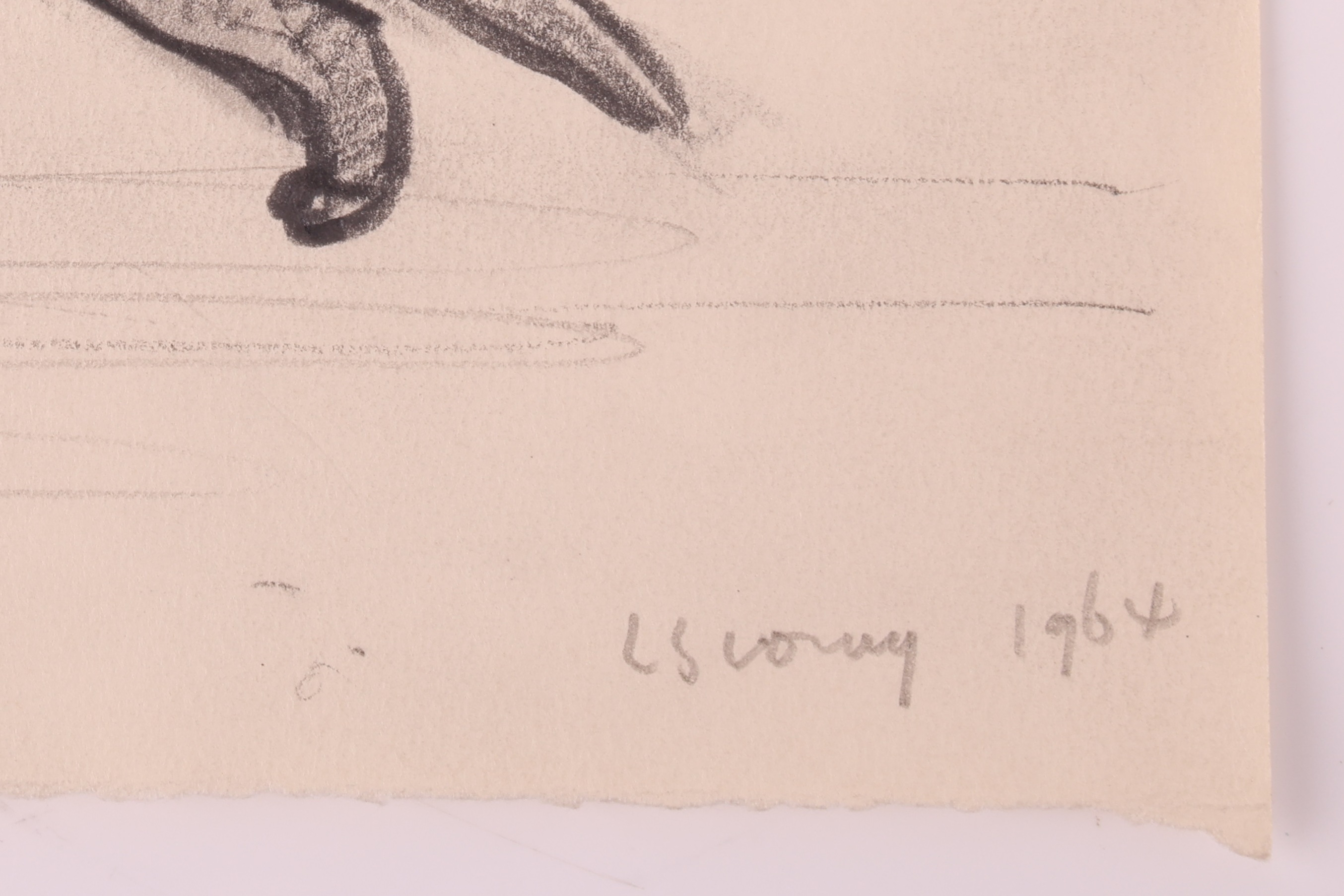 Lot 36 - Laurence Stephen Lowry (British 1887-1976)