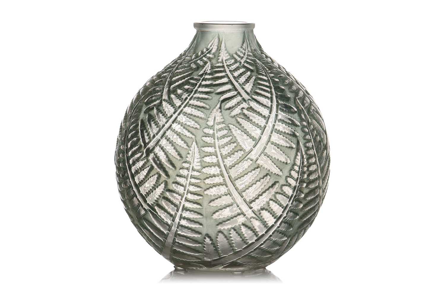 Lot 220 - Rene Lalique (French, 1860-1945), an