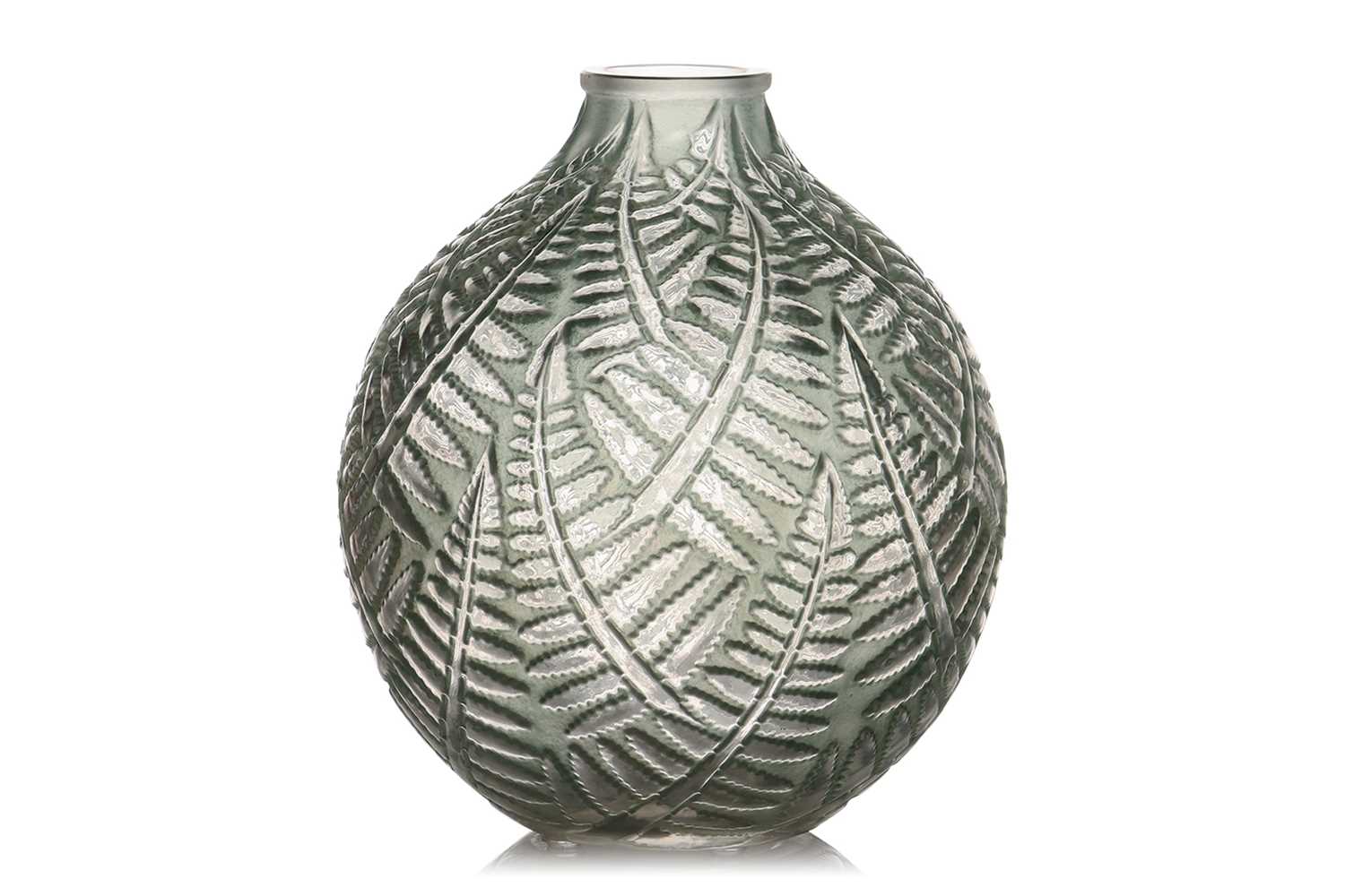 Lot 220 - Rene Lalique (French, 1860-1945), an