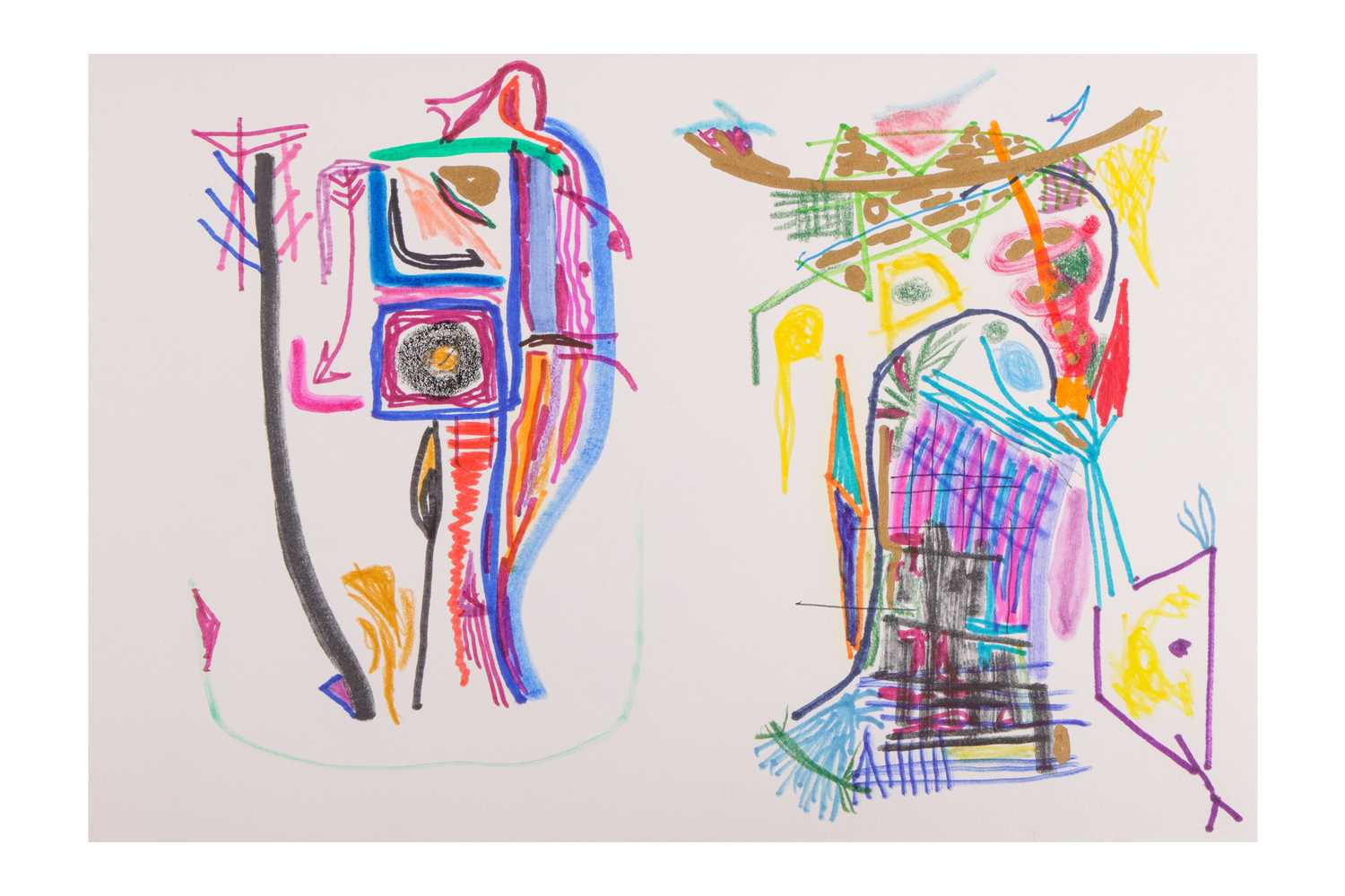 Lot 151 - Peter Green: A Selection of Sketchbooks