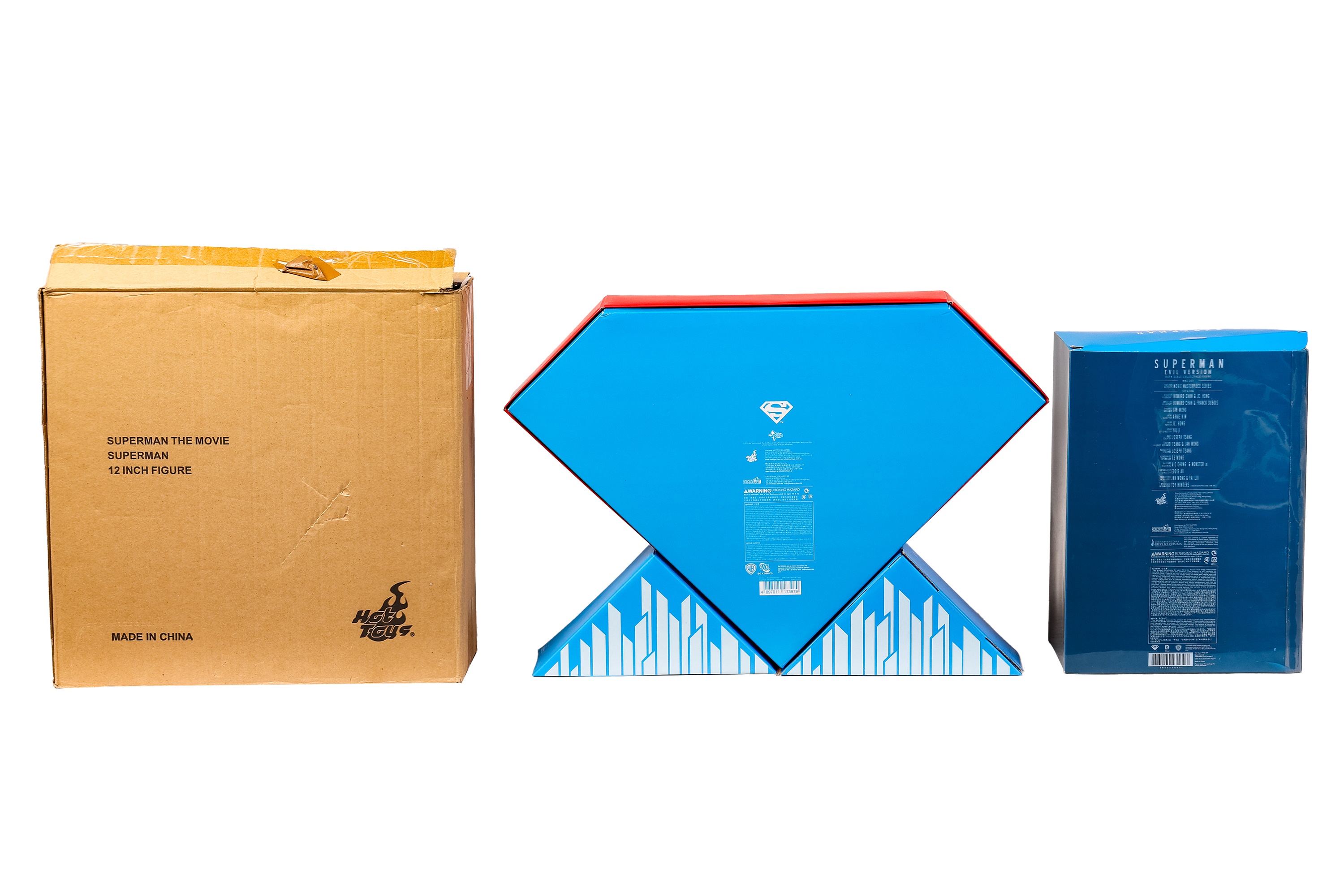 Lot 15 - A Hot Toys 'Superman The Movie' 1:6 scale