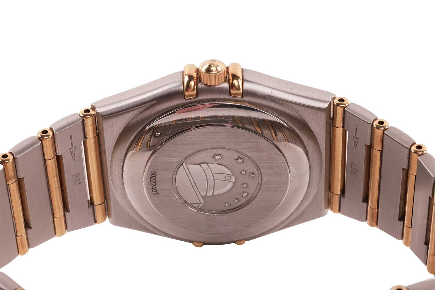 Lot 254 - Omega Constellation Chronometer Automatic