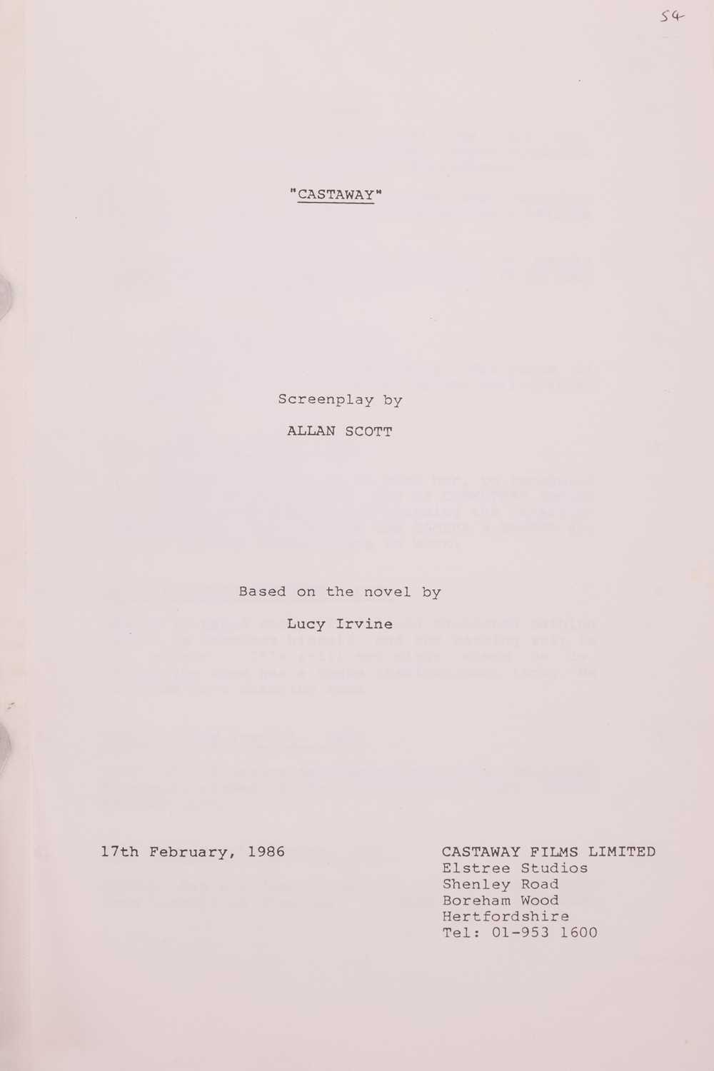 Lot 66 - The Marc Wolff Collection: Five Original