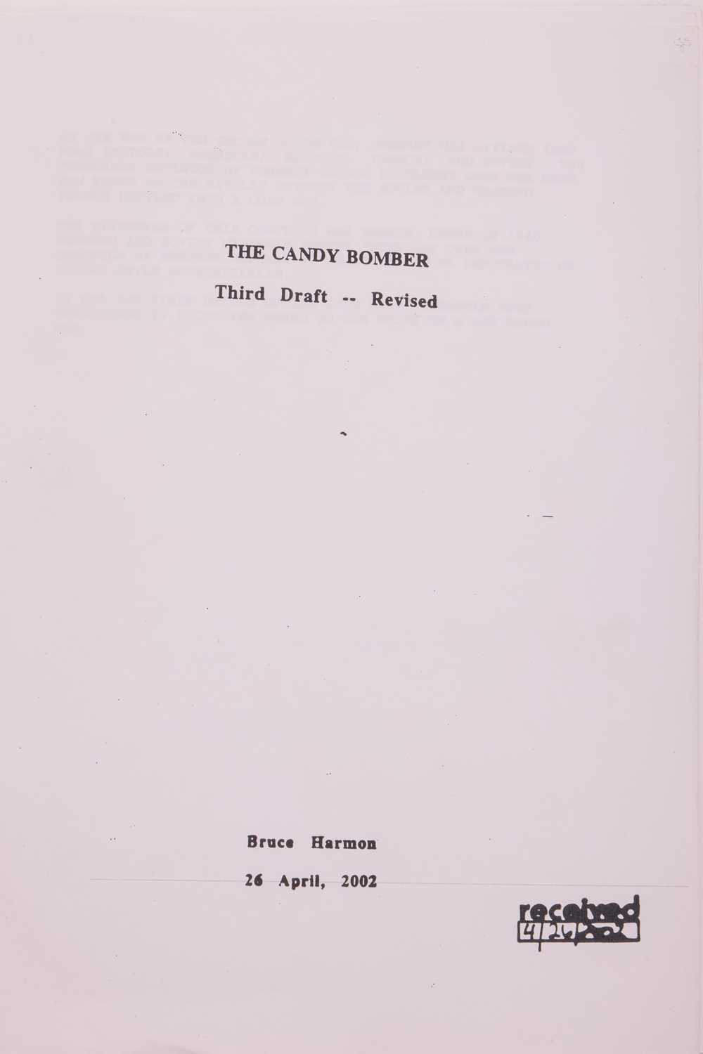 Lot 66 - The Marc Wolff Collection: Five Original