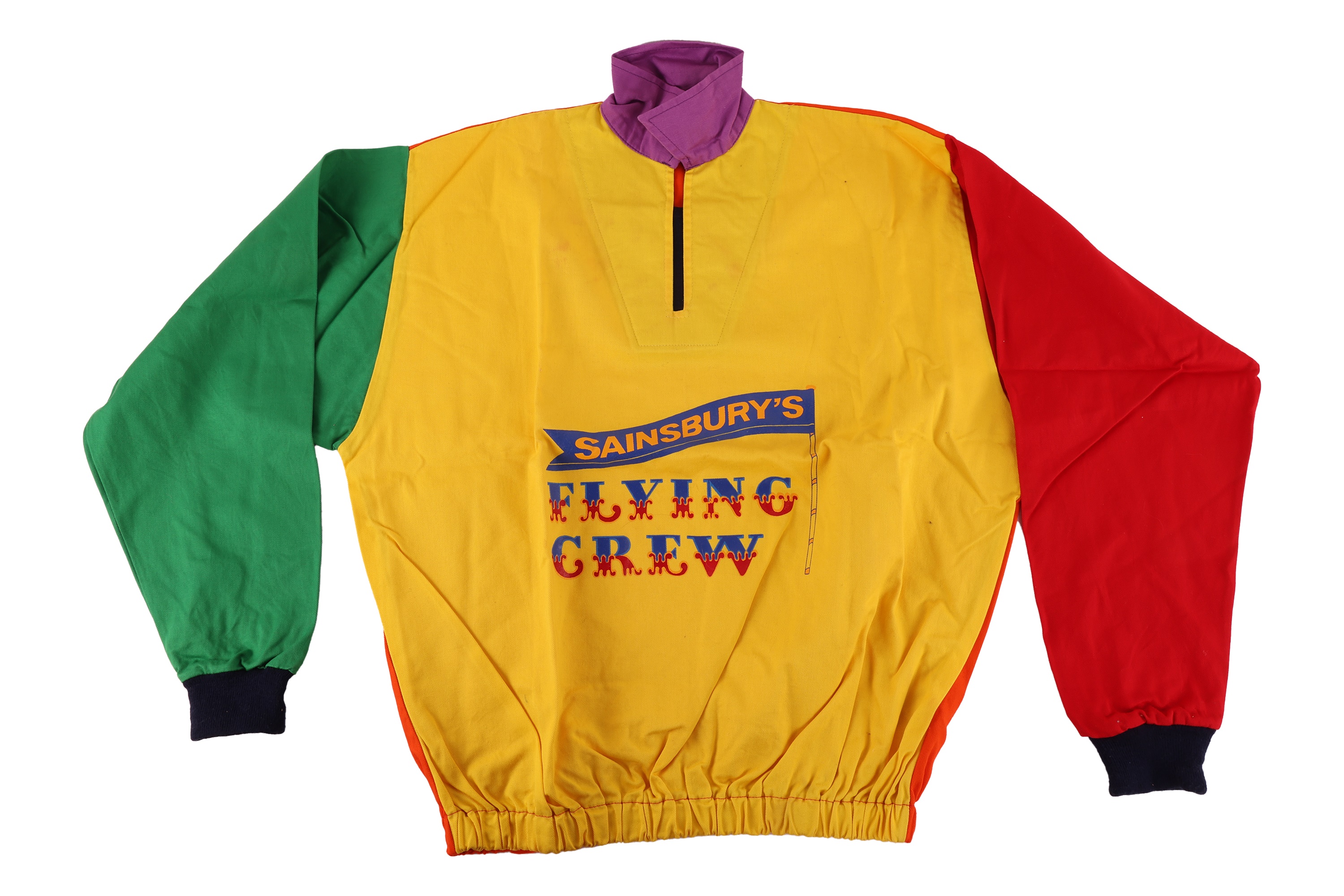 Lot 61 - The Marc Wolff Collection: Collection of crew