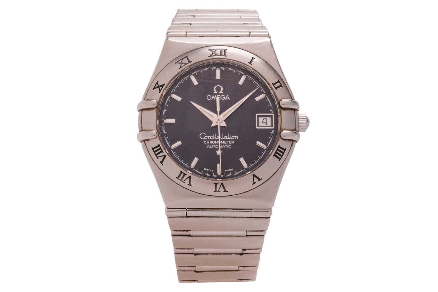 Lot 256 - Omega Constellation Reference: 368.1201