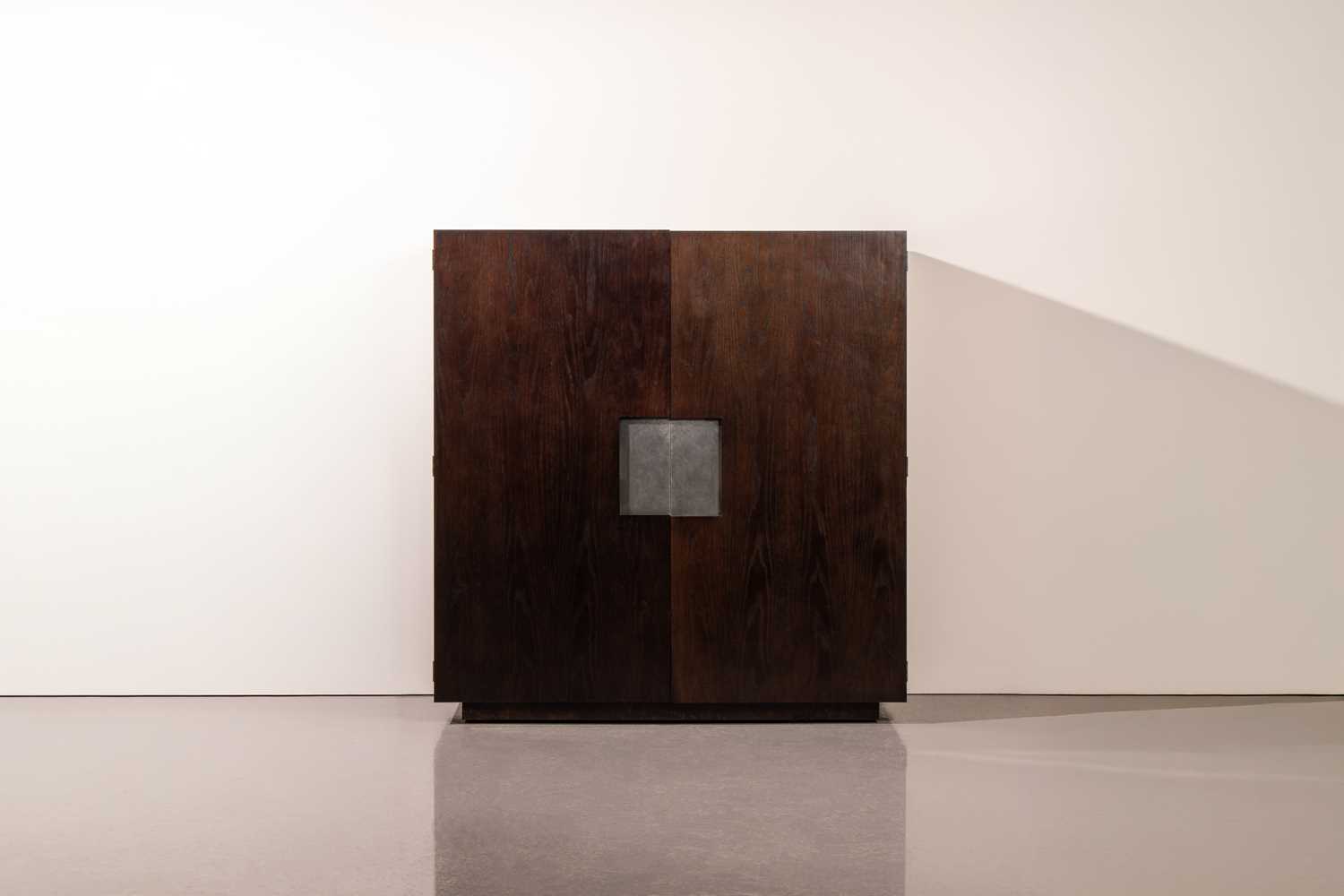 A 'Cuba' Cabinet, designed by Terence Conran for