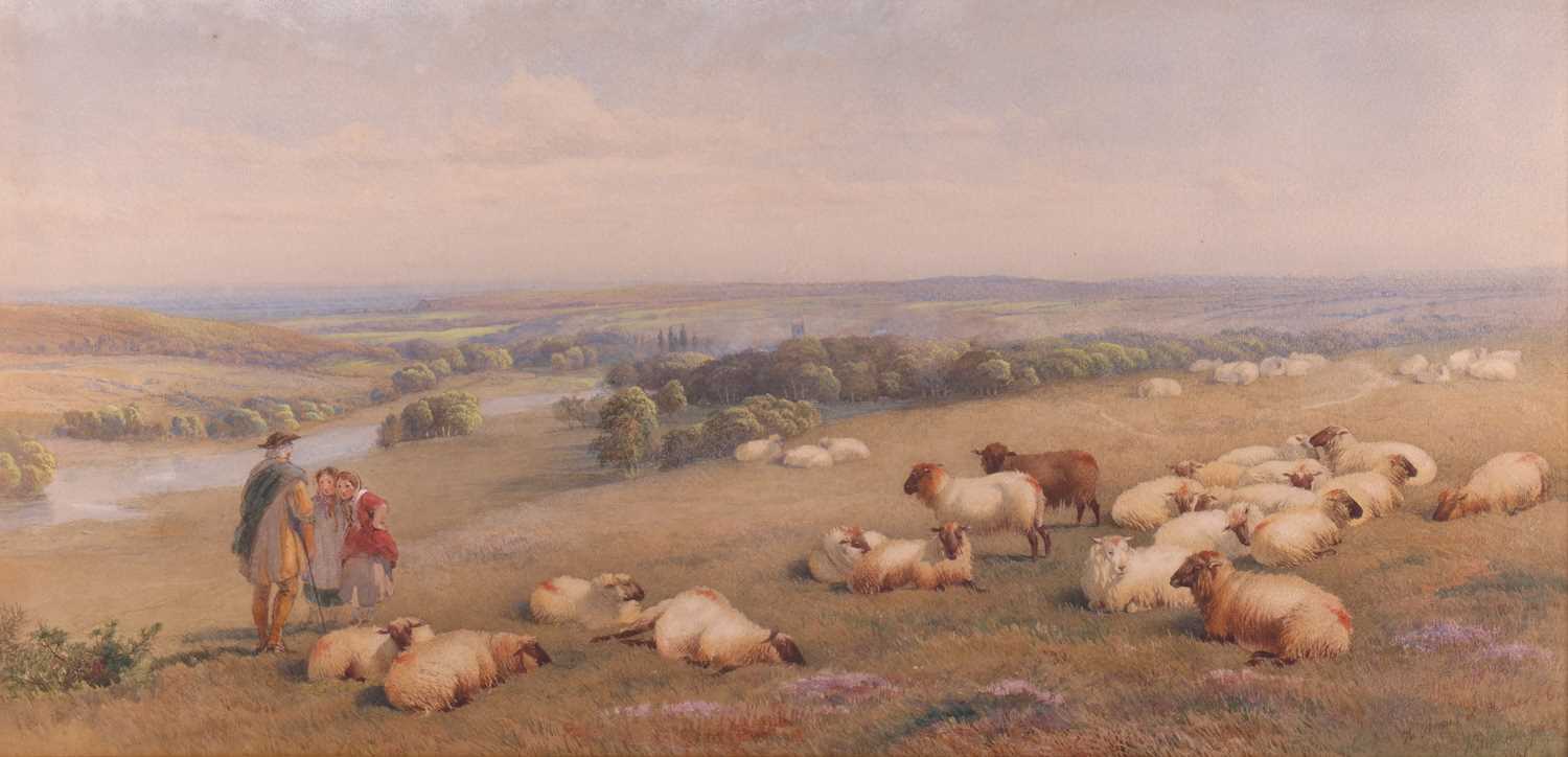 Lot 65 - Thomas Francis Wainwright (British 1794-1883)