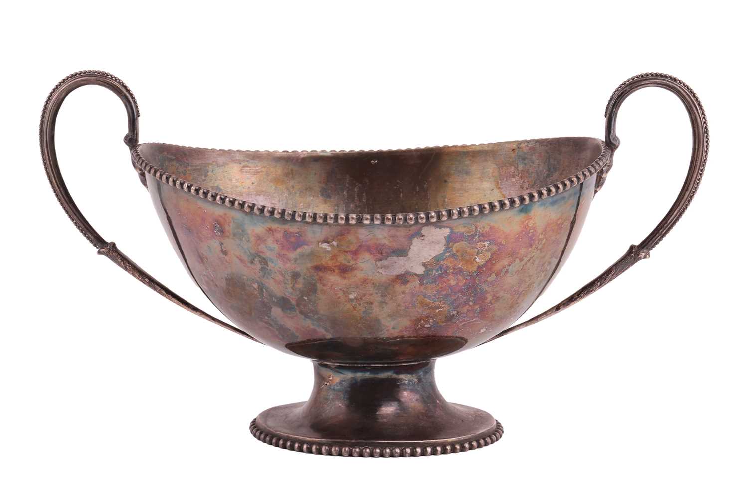 Lot 414 - Charles Fox (II); a William IV heavy gauge