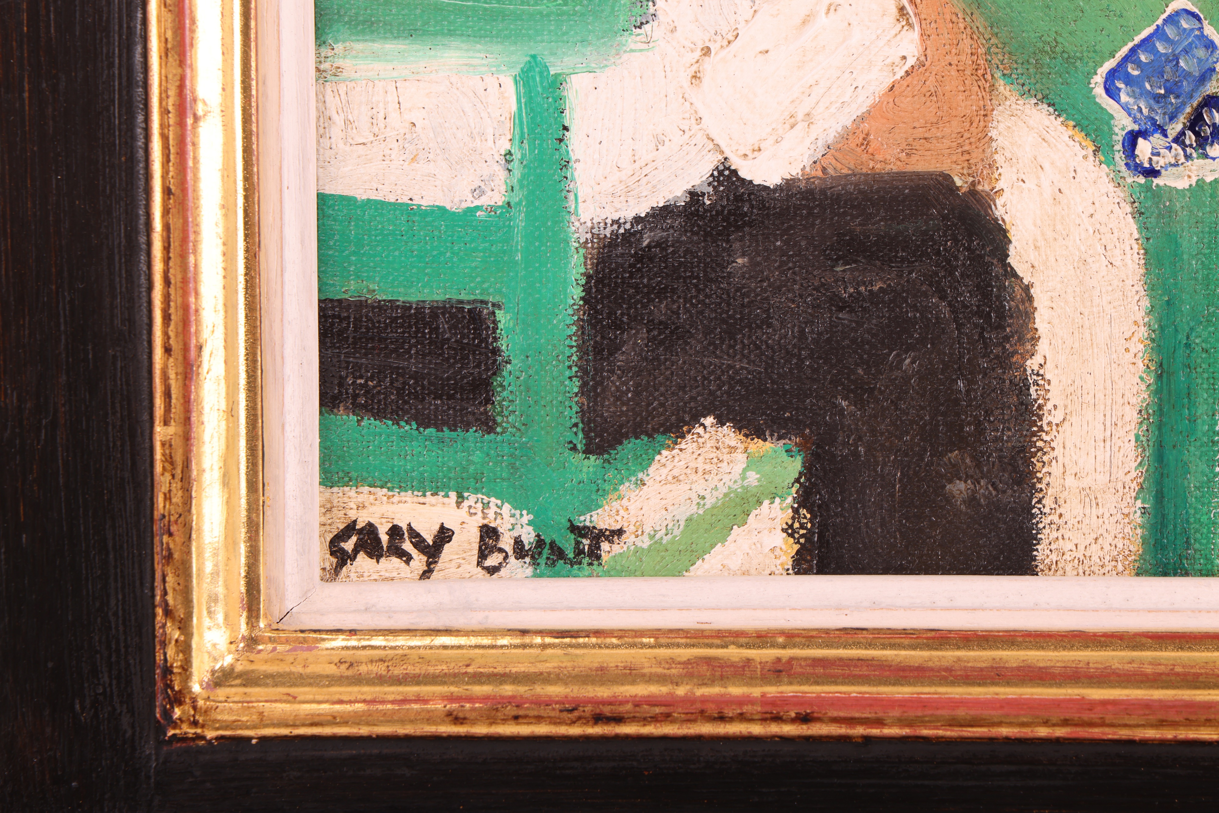 Lot 47 - Gary Bunt (British 1957-2025) The Card