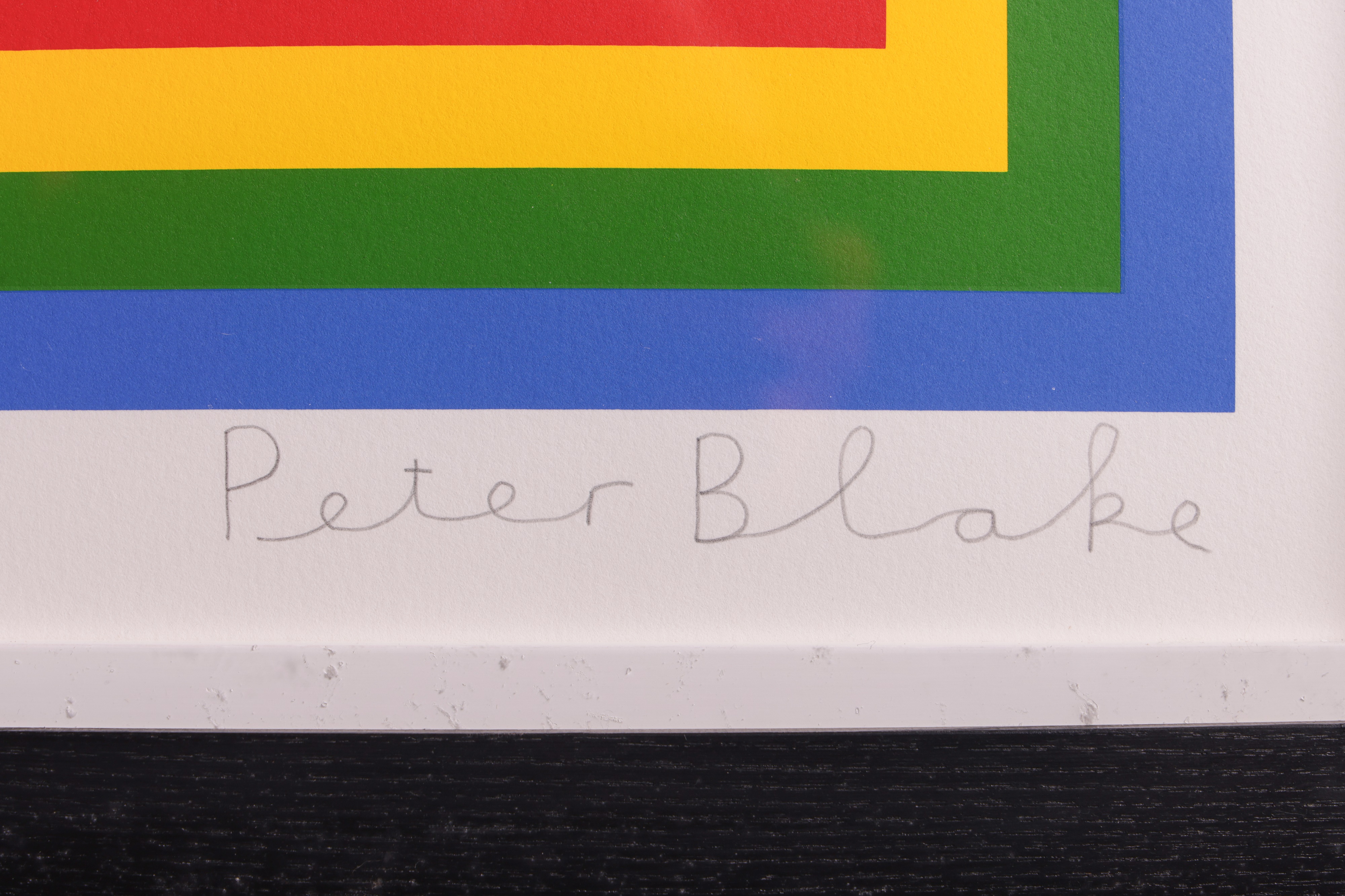 Lot 82 - Sir Peter Blake (British b.1932) 100 Sources