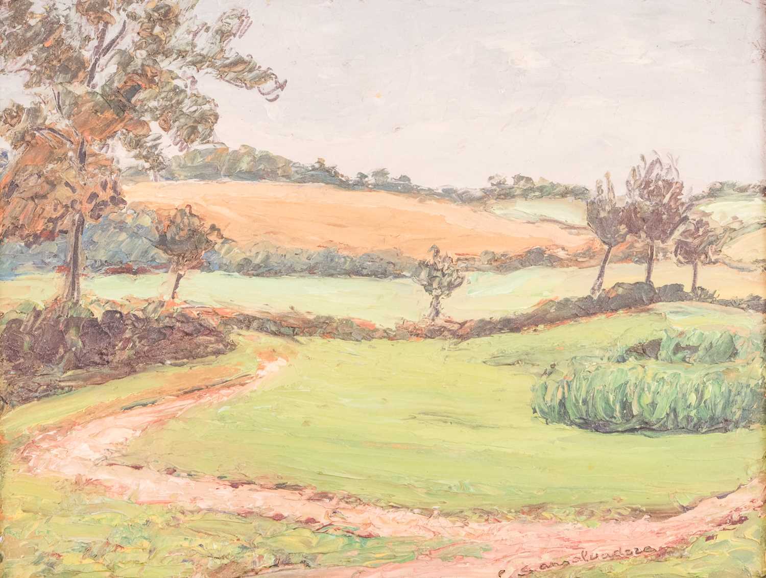 Lot 90 - Piero Sansalvadore (Italian/British