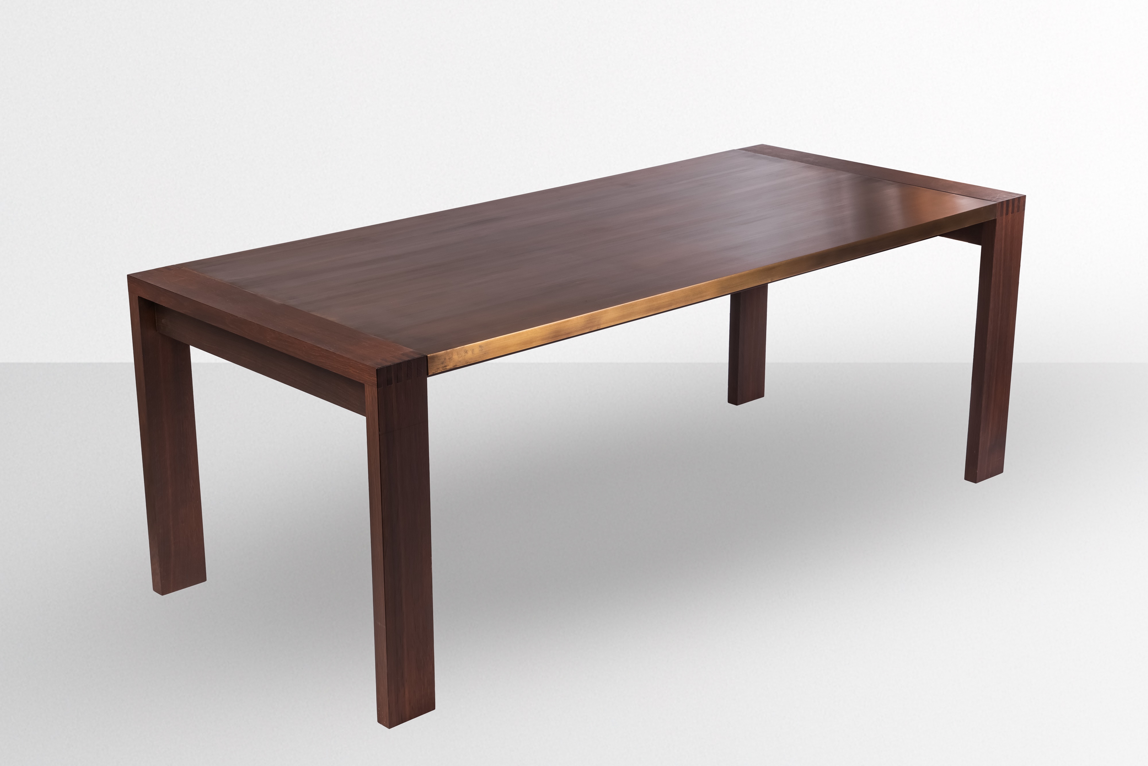 Lot 80 - Terence Conran: dining table, a unique