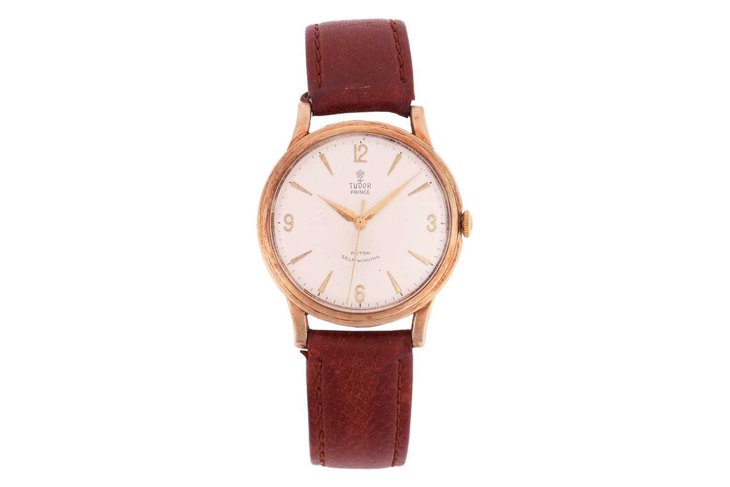 Lot 389 - Tudor Prince Wristwatch Reference: 19348