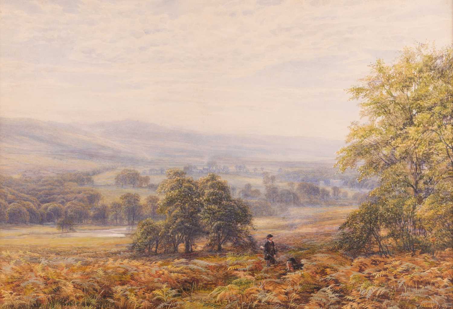 Lot 27 - Edmund George Warren (British 1834-1909)