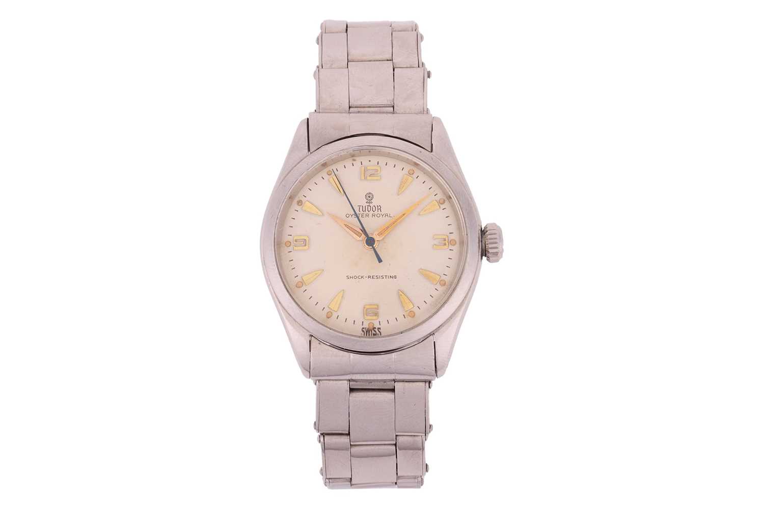Lot 288 - Tudor Oyster Royal Reference: 7934 Serial: