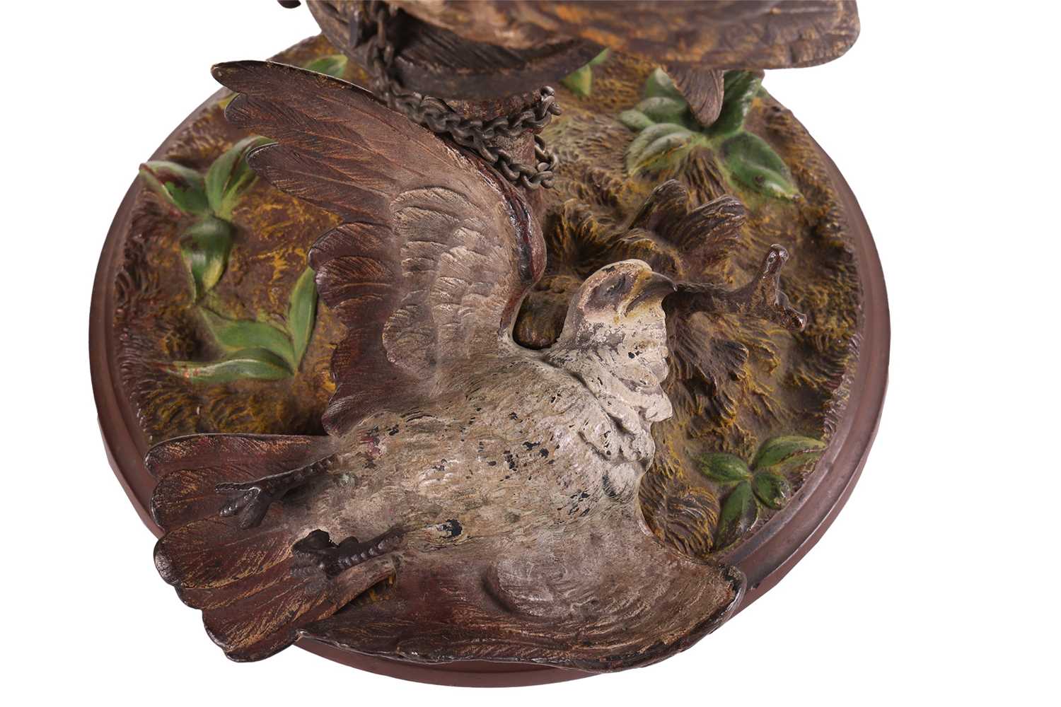 Franz Xavier Bergman (1861-1936) Austrian, a