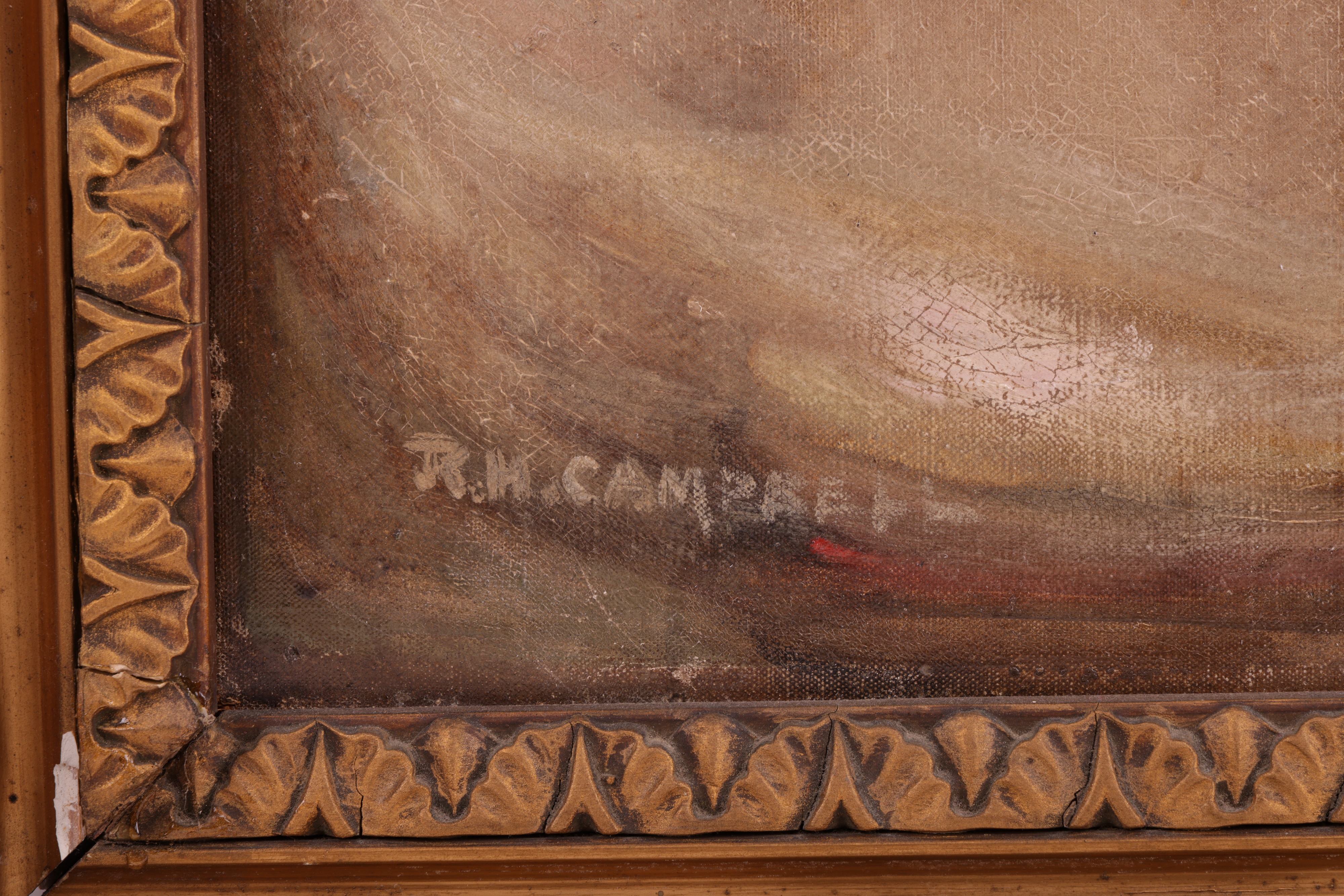 Lot 146 - Reginald Henry Campbell (British 1877-1953)